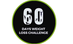 60 days Challenge – 60 Days to a New You